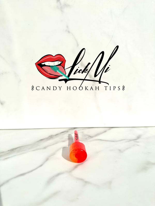 Fun Punch - Lickmi Candy Hookah Tips